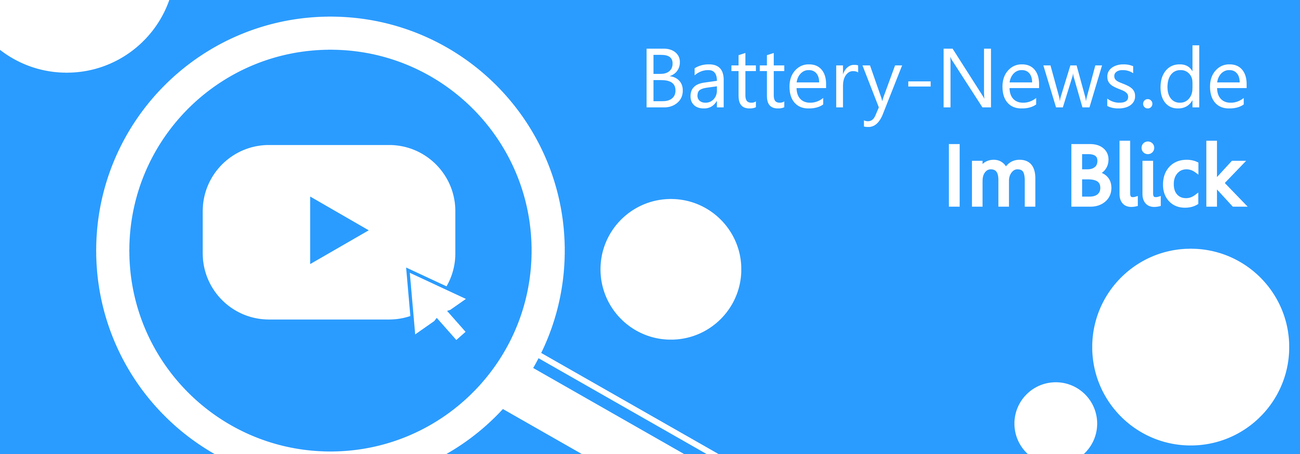 Batterietechnik in Videos: Batterieproduktion - Battery-News