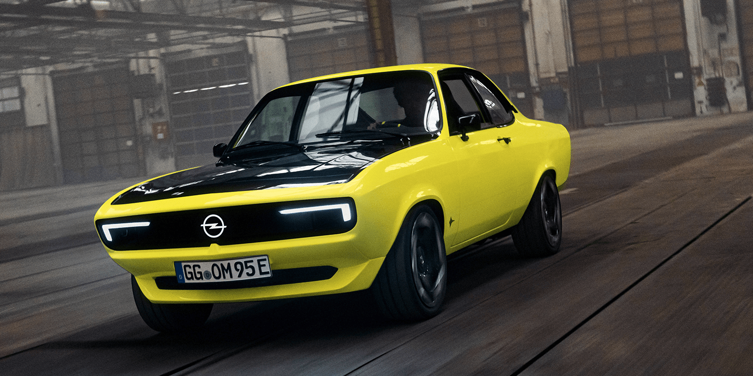 Stellantis-Roadmap macht Opel elektrisch - Battery-News