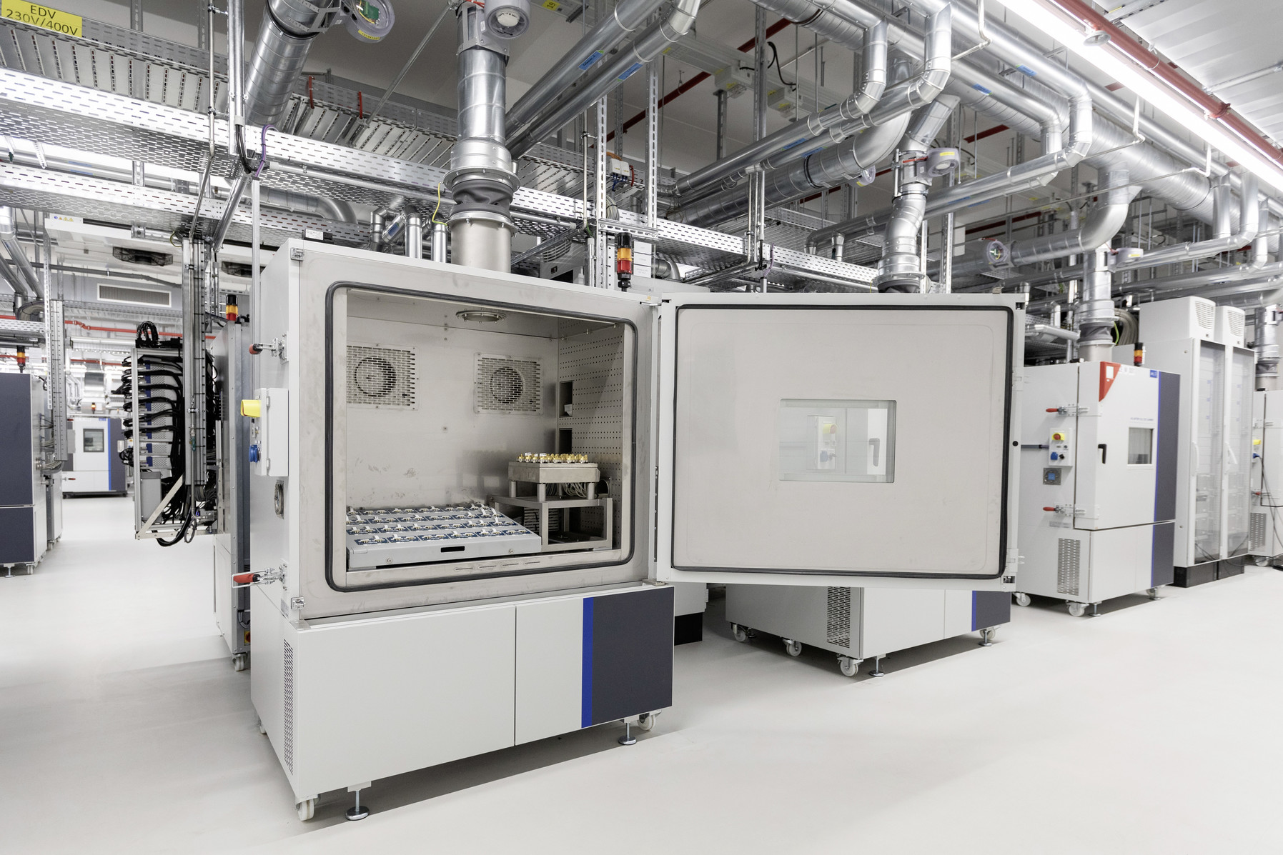 VW nimmt 70-Millionen-Euro-Labor in Betrieb - Battery-News