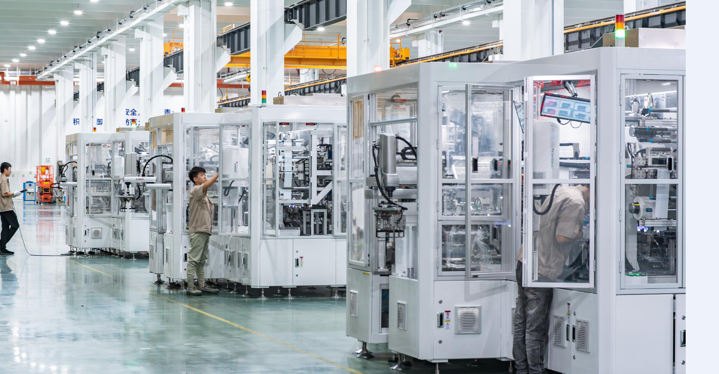 „Ziel wird immer sein, die Kosten der Batterieproduktion zu senken ...