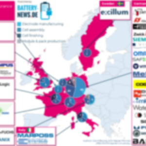 Battery Atlas Europe - Battery-News