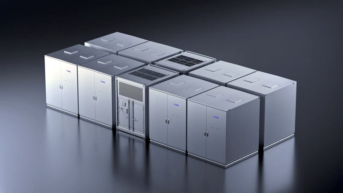 CATL Launches “Tener Sodium” Sodium Storage System - Battery-News